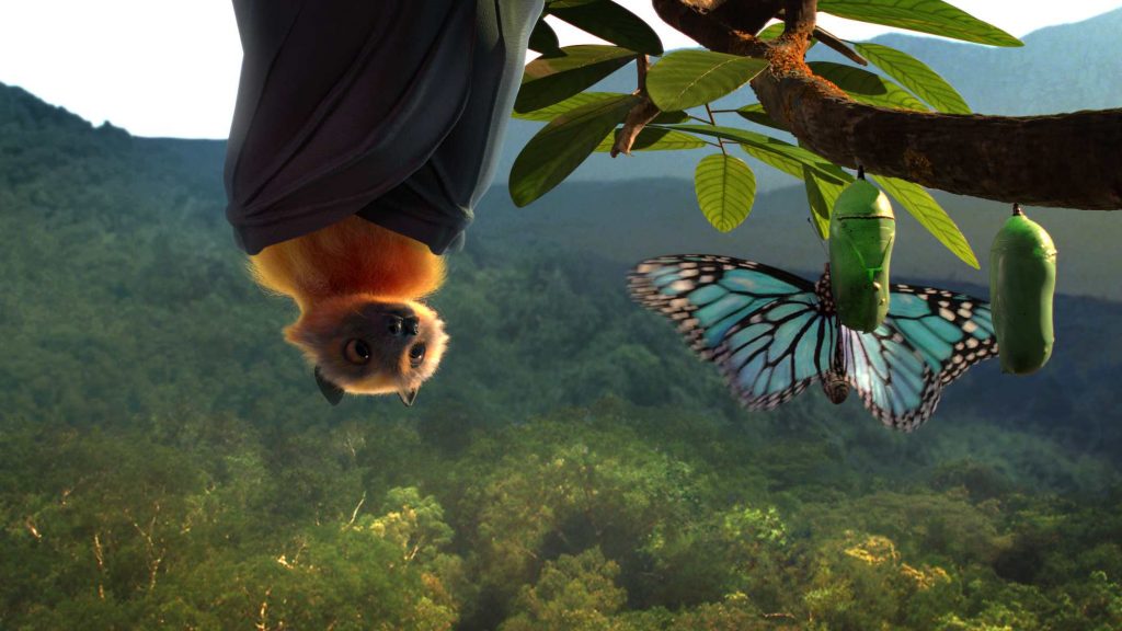 Nuke Deep Compositing Masterclass – Compositing Pro